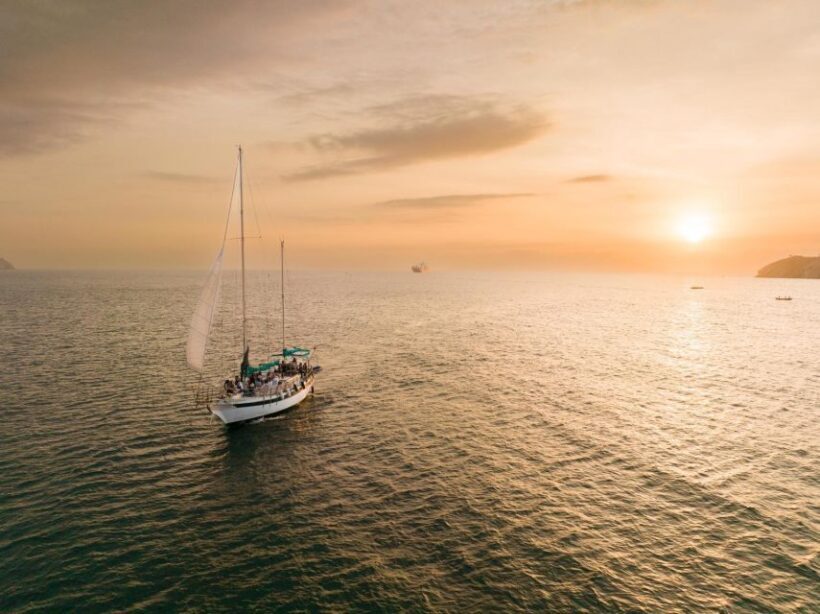 From Santa Marta: Sunset Sailboat Tour with 2 Beverages - Considering the Cost and Value