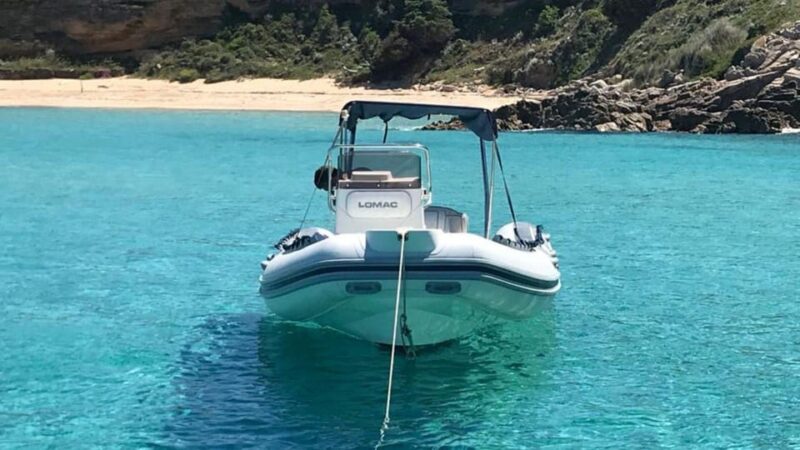 From Santa Teresa Gallura: dinghy tour to Corsica - What You Need to Know Before Booking