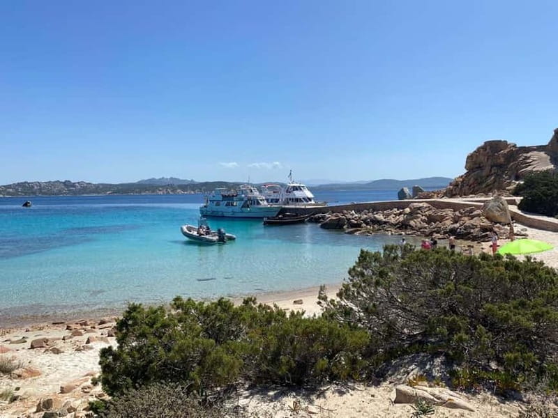 From Santa Teresa Gallura: La Maddalena Archipelago Cruise - What Youll Experience
