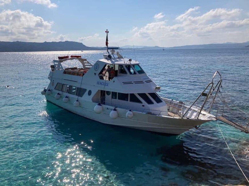 From Santa Teresa Gallura: La Maddalena Archipelago Cruise - Practical Details and Considerations