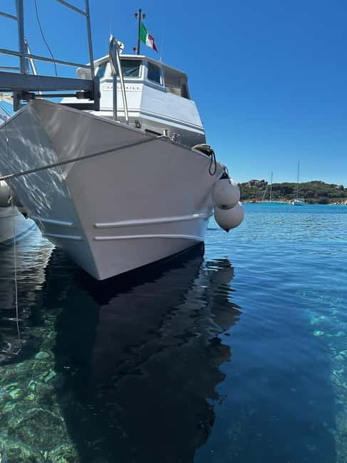 From Santa Teresa Gallura: La Maddalena Archipelago Cruise - The Sum Up