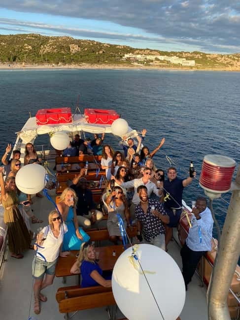 From Santa Teresa Gallura: La Maddalena Archipelago Cruise - FAQ