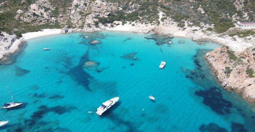 From Santa Teresa Gallura: La Maddalena Full-Day Boat Tour - Key Points