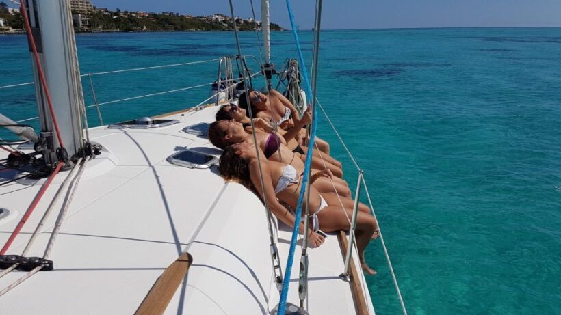 From Santa Teresa: La Maddalena Archipelago Sailboat Tour - Key Points