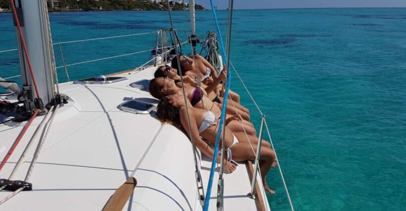 From Santa Teresa: La Maddalena Archipelago Sailboat Tour - Exploring the La Maddalena Archipelago by Sailboat