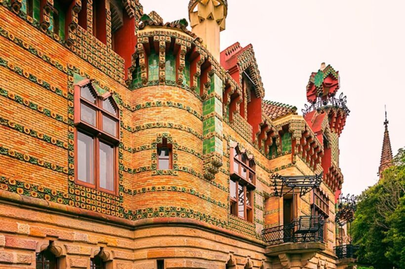From Santander: Capricho Gaudí with entrance, Santillana and Redwood Forest. - An In-Depth Look at the Tour Experience