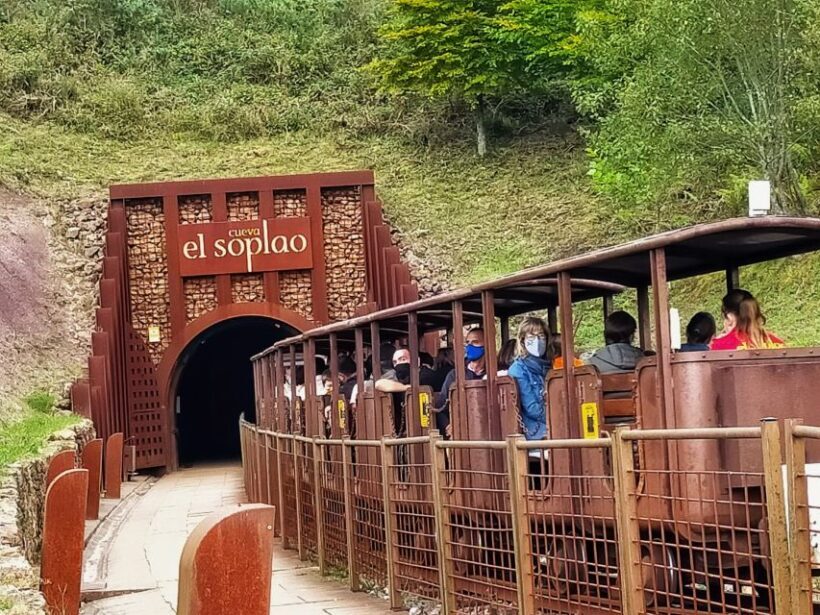 From Santander or Torrelavega: Soplao Cave Excursion - The Practical Side: What You Need to Know