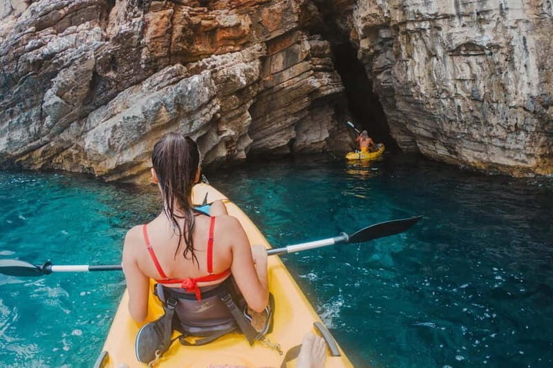 From Sant'Angelo: Ischia Kayak Tour with Italian Aperitif - Who Will Love This Experience?
