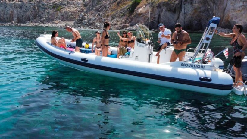 From Sant'Antioco: San Pietro Island or Masua Boat Tour - FAQs