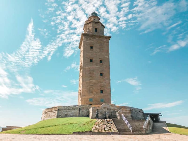 From Santiago: A Coruña & Betanzos Full-Day Coastal Tour - Discovering Galicia in One Day: A Coruña & Betanzos Tour