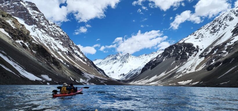 From Santiago Chile: Kayaking Tour in Laguna del Inca - Exploring Laguna del Inca: An Authentic Mountain Experience
