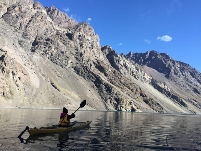 From Santiago Chile: Kayaking Tour in Laguna del Inca - What’s Included and What to Consider