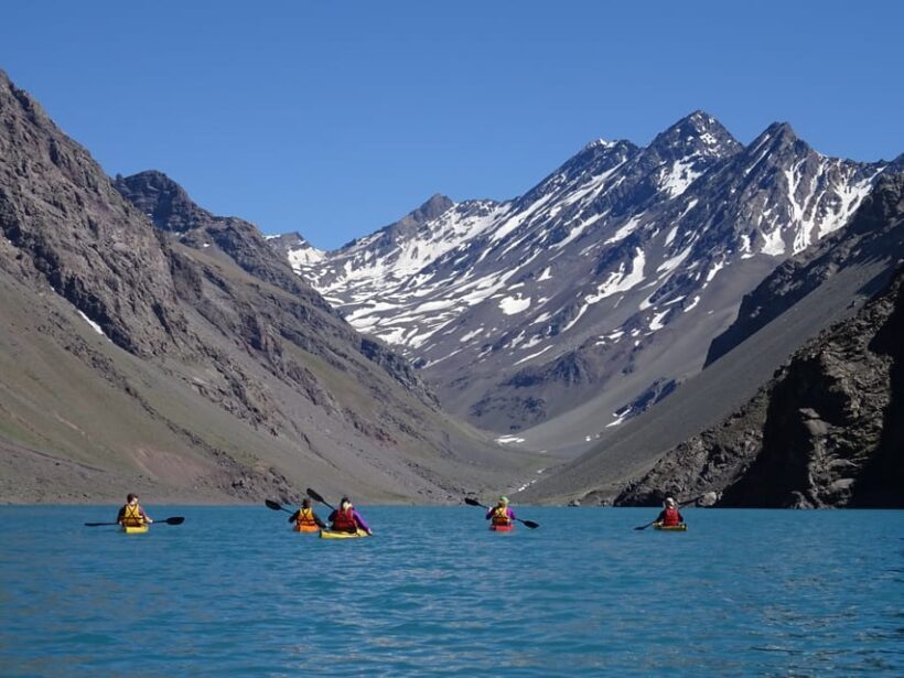 From Santiago Chile: Kayaking Tour in Laguna del Inca - Final Thoughts: Who Will Love This Tour?