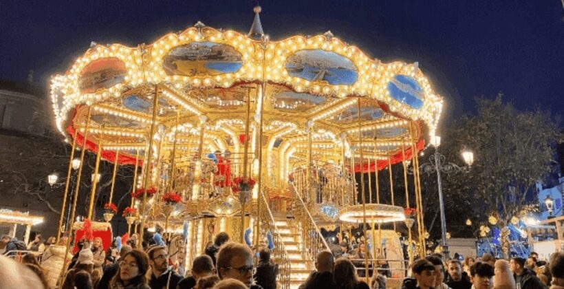 From Santiago: Christmas Lights of Vigo And Pontevedra - Key Points