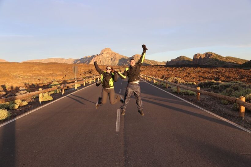 From Santiago del Teide: Sunset Quad Trip to Mount Teide - Introduction: What Makes This Tour Stand Out