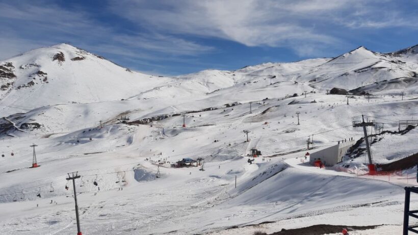 From Santiago: Farellones Park Resort Entry & Ski Classes - Practical Tips for Your Day