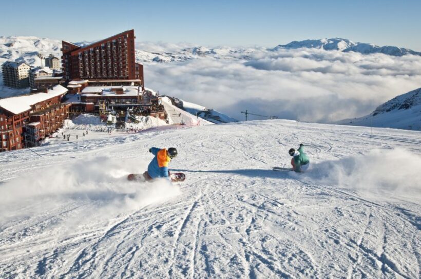 From Santiago: Farellones Park Resort Entry & Ski Classes - Who Should Consider This Tour?