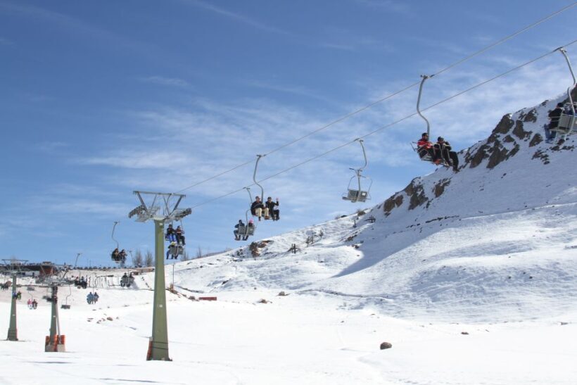 From Santiago: Farellones Park Resort Entry & Ski Classes - FAQ