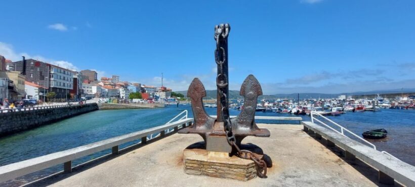 From Santiago: Finisterre, Muxia & Costa da Morte Excursion - Starting Point: Galicia Travels Office in Santiago