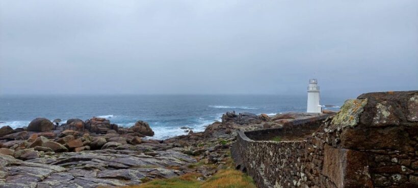 From Santiago: Finisterre, Muxia & Costa da Morte Excursion - Carnota and Muros: Culture and Charm (55 minutes)