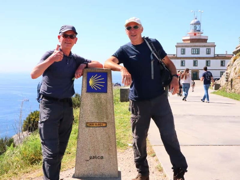 From Santiago: Finisterre, Muxia, Ézaro - 7 stops day tour - Key Points