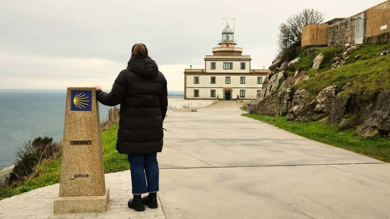 From Santiago: Finisterre, Muxia, Ézaro - 7 stops day tour - Frequently Asked Questions