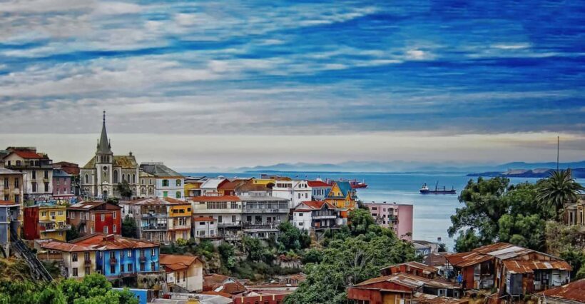From Santiago: Highlights of Valparaiso and Viña del Mar - Key Points