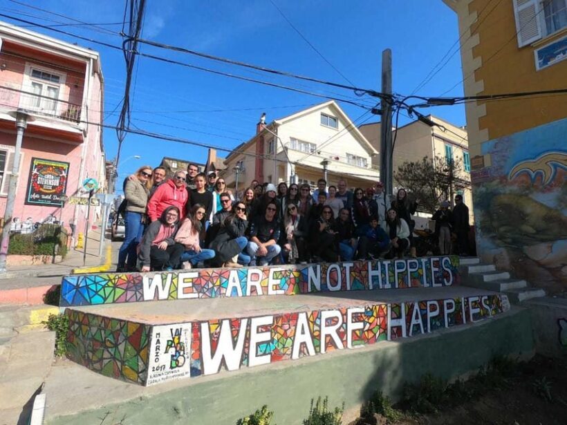 From Santiago: Highlights of Valparaiso and Viña del Mar - FAQ