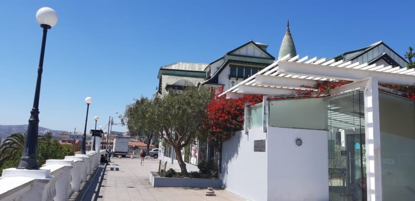 From Santiago: Isla Negra, Pablo Neruda Museum & Winery Tour - An Authentic Day Trip from Santiago