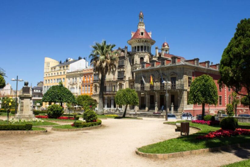 From Santiago: Lugo Ribadeo & Cathedral Beach Full-Day Tour - An Authentic Day Trip from Santiago