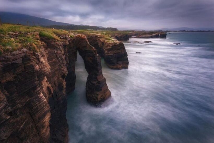 From Santiago: Lugo Ribadeo & Cathedral Beach Full-Day Tour - The Itinerary Breakdown
