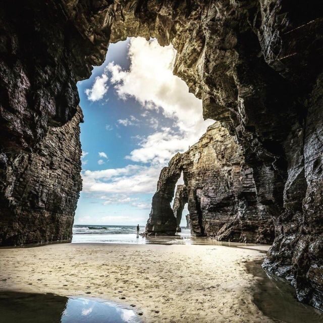 From Santiago: Lugo Ribadeo & Cathedral Beach Full-Day Tour - The Sum Up