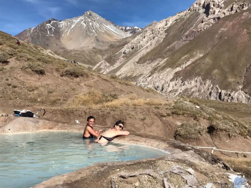 From Santiago: Maipo Canyon Volcano and Hot Spring Tour - Exploring Santiago’s Hidden Gem: The Maipo Canyon Volcano and Hot Spring Tour