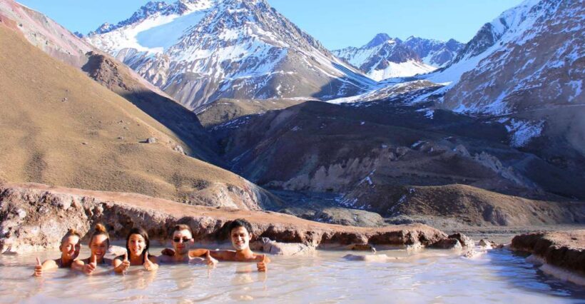 From Santiago: Maipo Canyon Volcano and Hot Spring Tour - The Guides and Their Impact
