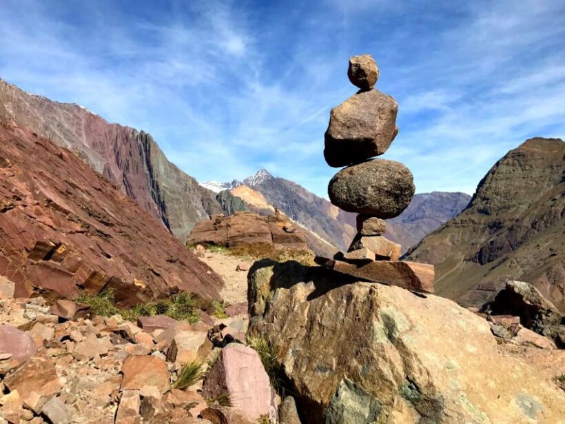 From Santiago: Maipo Canyon Volcano and Hot Spring Tour - What to Bring and Wear