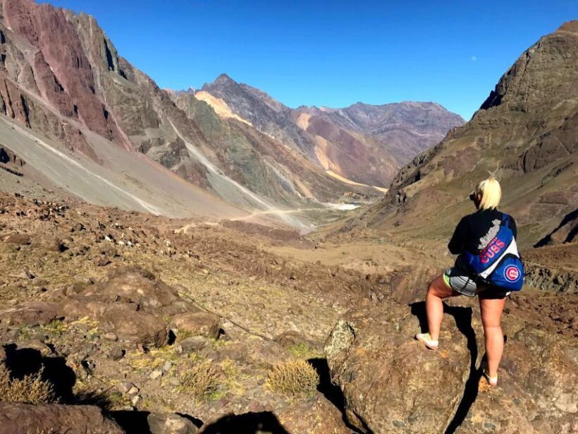 From Santiago: Maipo Canyon Volcano and Hot Spring Tour - Weather and Cancellation Considerations