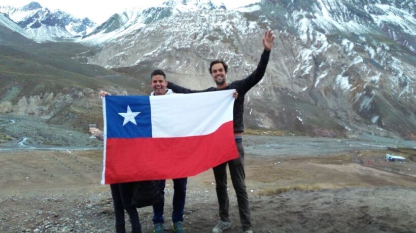 From Santiago: Maipo Canyon Volcano and Hot Spring Tour - Authentic Moments and Top Reviews