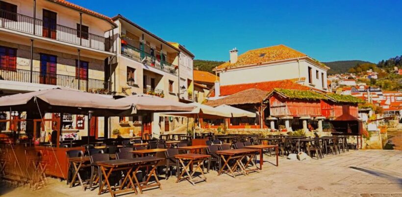 From Santiago: Rías Baixas Galicia Seafood & Wine Day Tour - The Itinerary, Step by Step