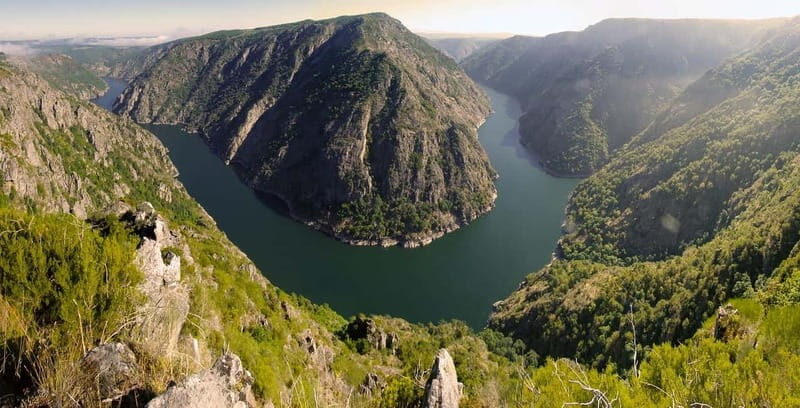 From Santiago: Ribeira Sacra & Sil River Canyon Boat Tour - An In-Depth Look at the Tour Experience