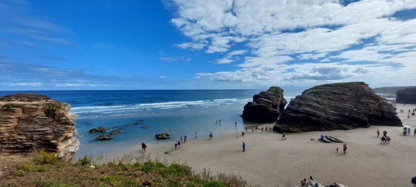 From Santiago: Tour to Cathedral Beach, Asturias, and Pancha - Why This Tour Is Worth Considering