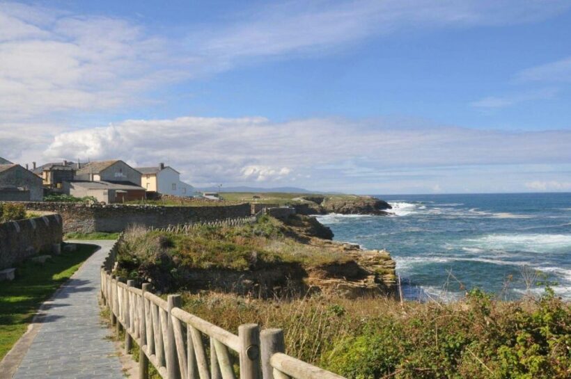 From Santiago: Tour to Cathedral Beach, Asturias, and Pancha - The Experience for Travelers