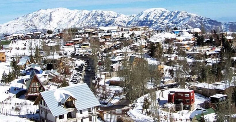 From Santiago: Valle Nevado and Farellones Small Group Tour - Departure and Pick-up: Starting Your Day