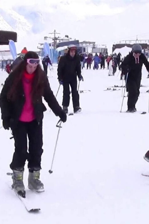 From Santiago: Valle Nevado and Farellones Small Group Tour - Farellones: The Historic First Stop