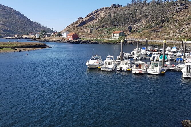 From Santiago:Finisterre and Costa Da Morte Small Group Option - Customer Feedback