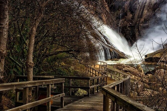 From Santiago:Finisterre and Costa Da Morte Small Group Option - Exploring Finisterre