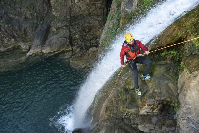 From Santiago,NL: Matacanes Canyon Canyoneering Tour & Lunch - The Itinerary: What to Expect from Start to Finish
