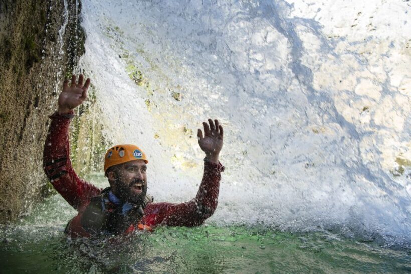 From Santiago,NL: Matacanes Canyon Canyoneering Tour & Lunch - Who Should Consider This Tour?
