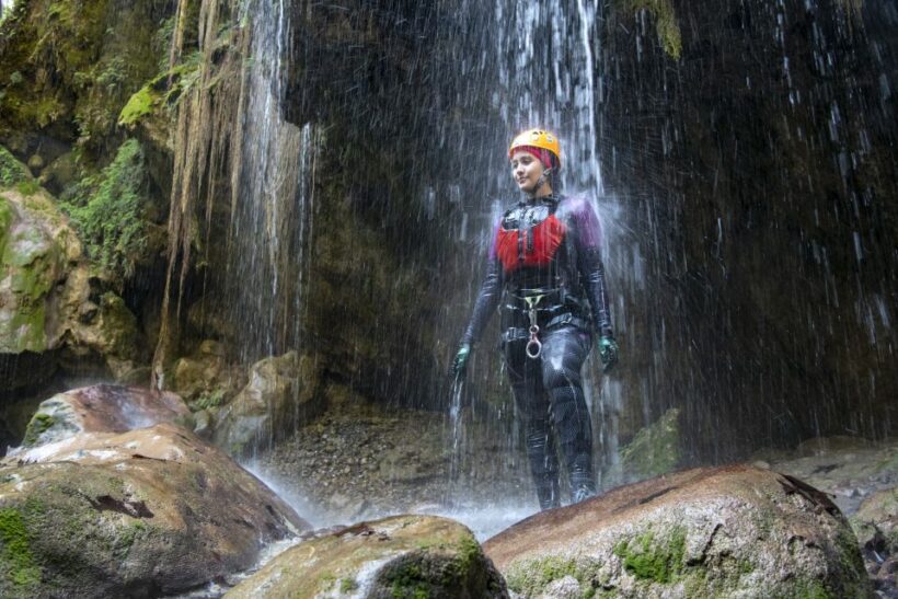 From Santiago,NL: Matacanes Canyon Canyoneering Tour & Lunch - FAQ