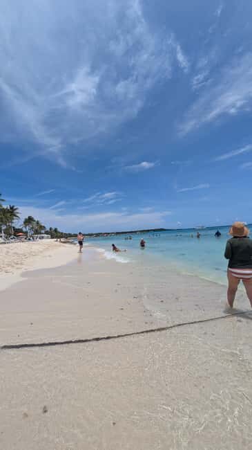 From Santo Domingo: Catalina Island Day Tour - Key Points