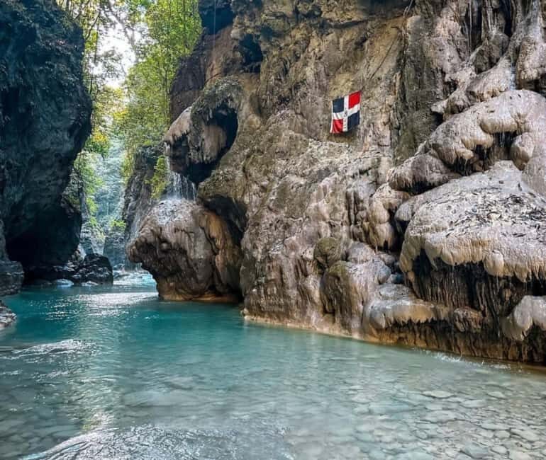 From Santo Domingo: Hiking the Rio Partido Paradise - Key Points